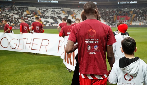 Así vivimos el partido solidario por los afectados de los terremotos - Club Atlético de Madrid ...